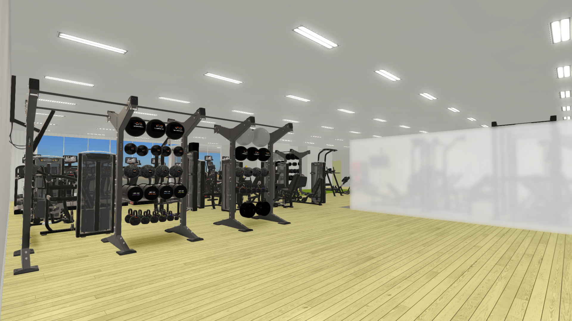 facilities | EARTH FITNESS(アースフィットネス)